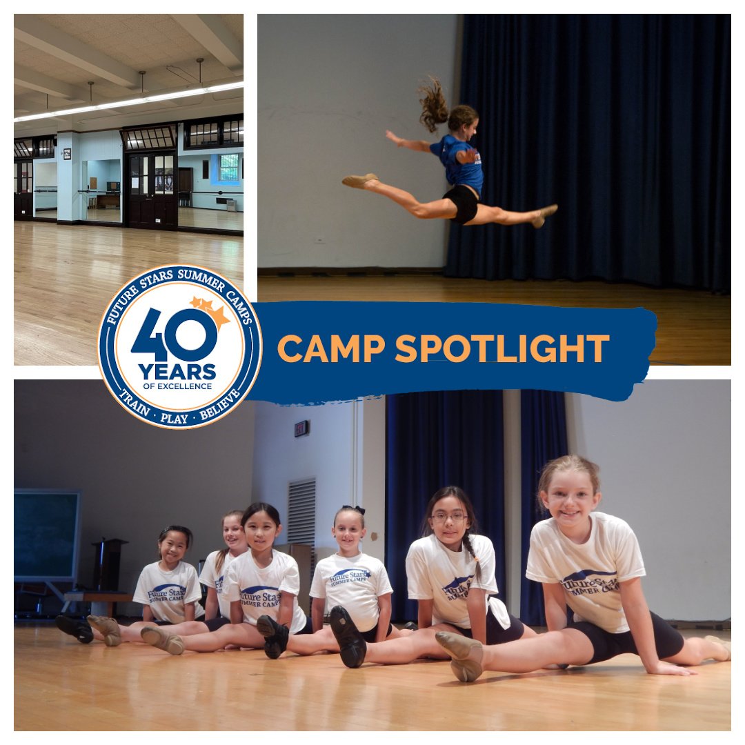 What Do You Learn at Dance Camp?